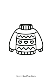 50+ Cozy Drawing Ideas That Feel Warm and Cute