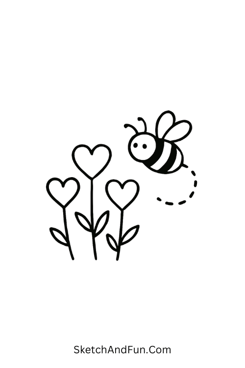 50+ Valentine’s Day Drawing Ideas