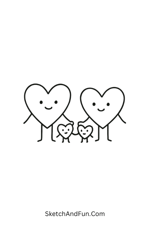 50+ Valentine’s Day Drawing Ideas You Can Try Right Now