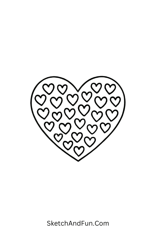 50+ Valentine’s Day Drawing Ideas