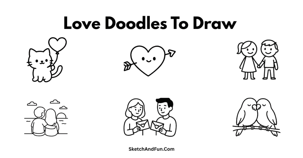 Doodles - Sketch and Fun