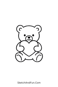 50+ Valentine’s Day Drawing Ideas