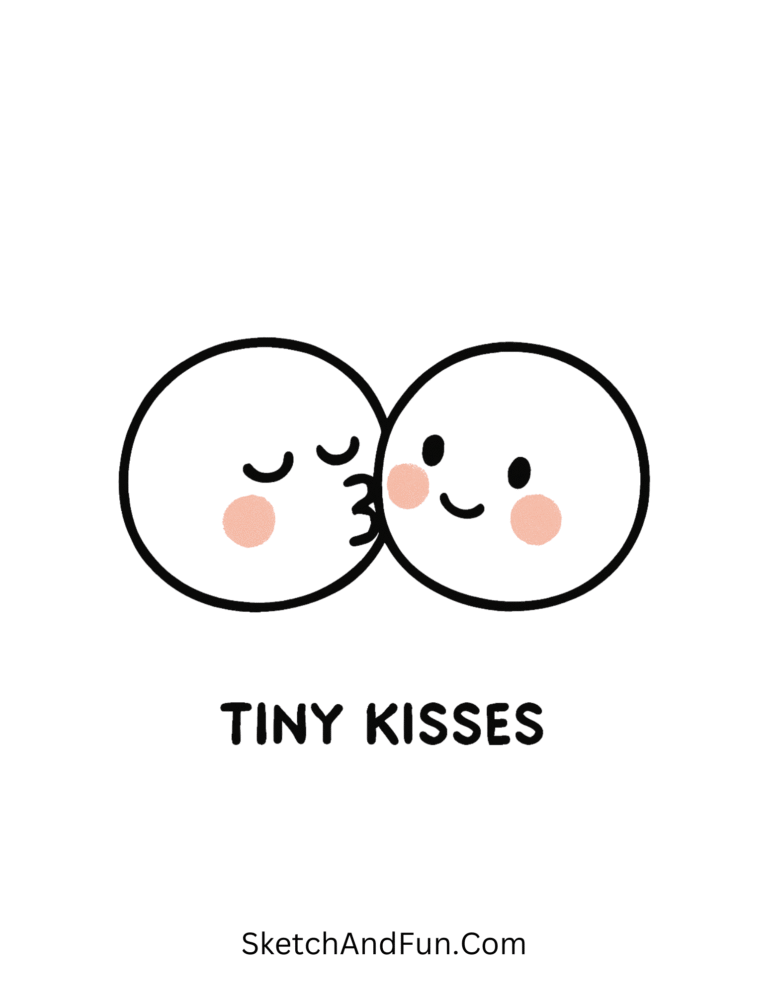 20+ Cute Doodles For Boyfriend That Feel Personal