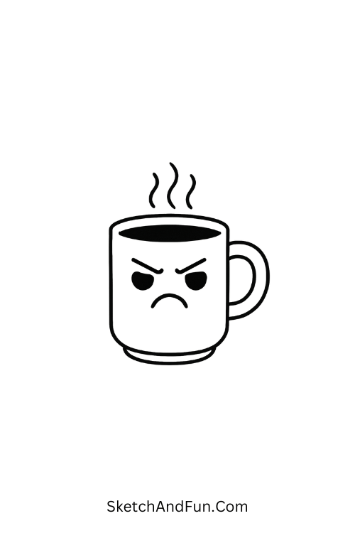 20+ Reaction Doodles and Drawing Ideas - Sketch and Fun