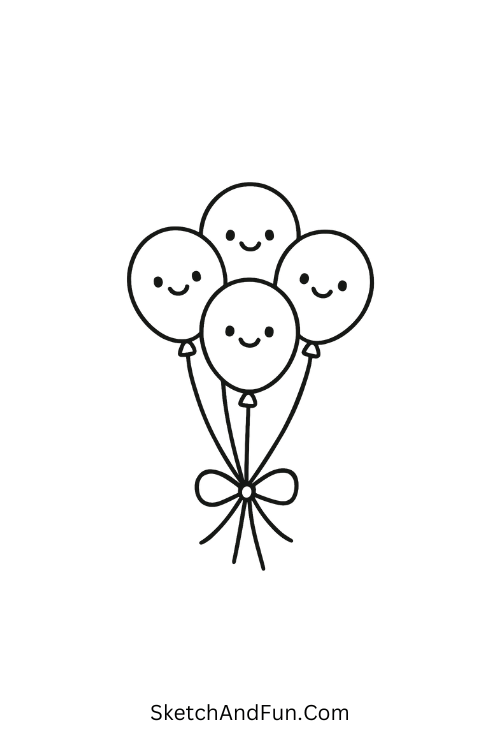 20+ Happy Birthday Doodles and Drawing Ideas