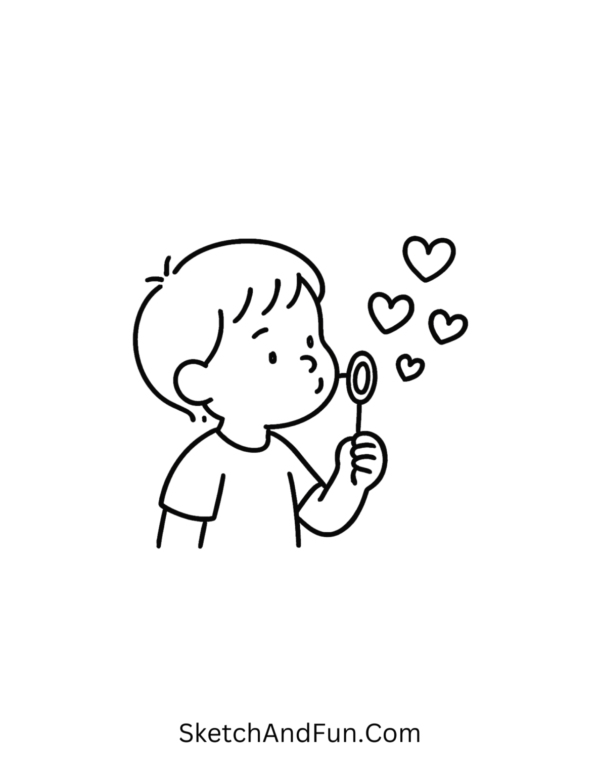25+ Cute February Doodles and Drawing Ideas
