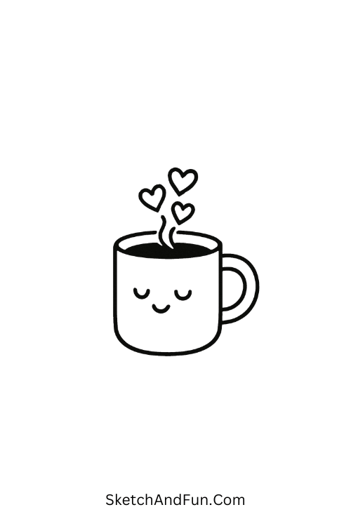 25+ Food Doodles and Drawing Ideas For Your Journal