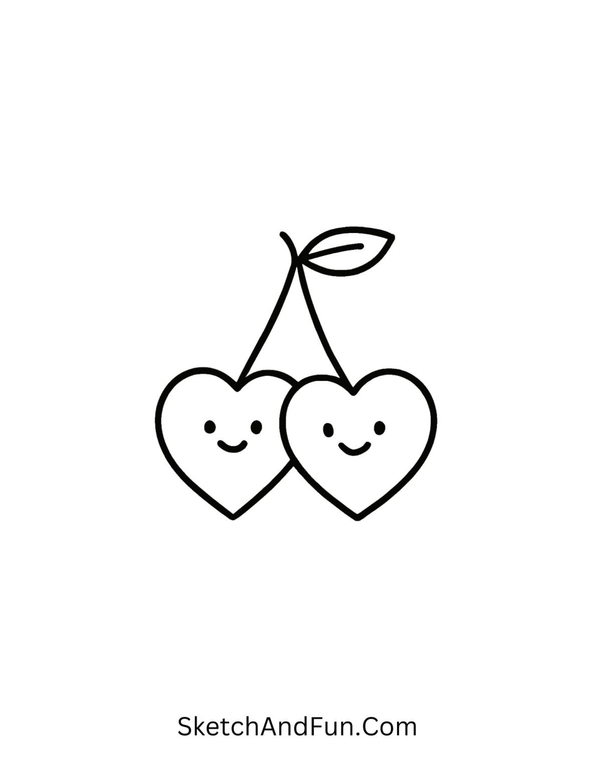 25+ Cute February Doodles and Drawing Ideas