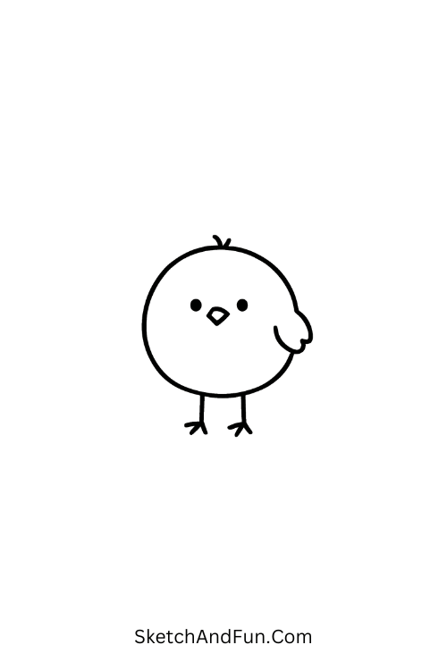 30+ Cute and Easy Easter Drawing Ideas - Sketch and Fun