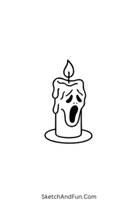 20+ Cursed Doodles and Drawing Ideas - Sketch and Fun