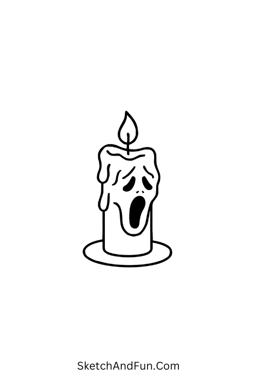 20+ Cursed Doodles and Drawing Ideas - Sketch and Fun