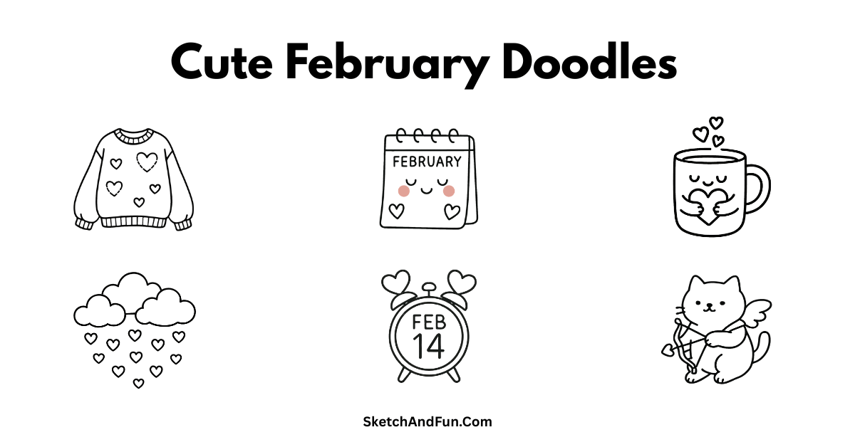 Doodles - Sketch and Fun