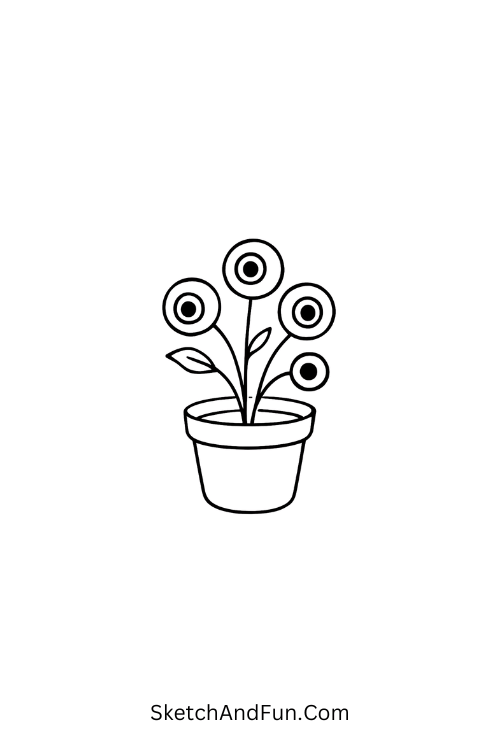 20+ Cursed Doodles and Drawing Ideas - Sketch and Fun