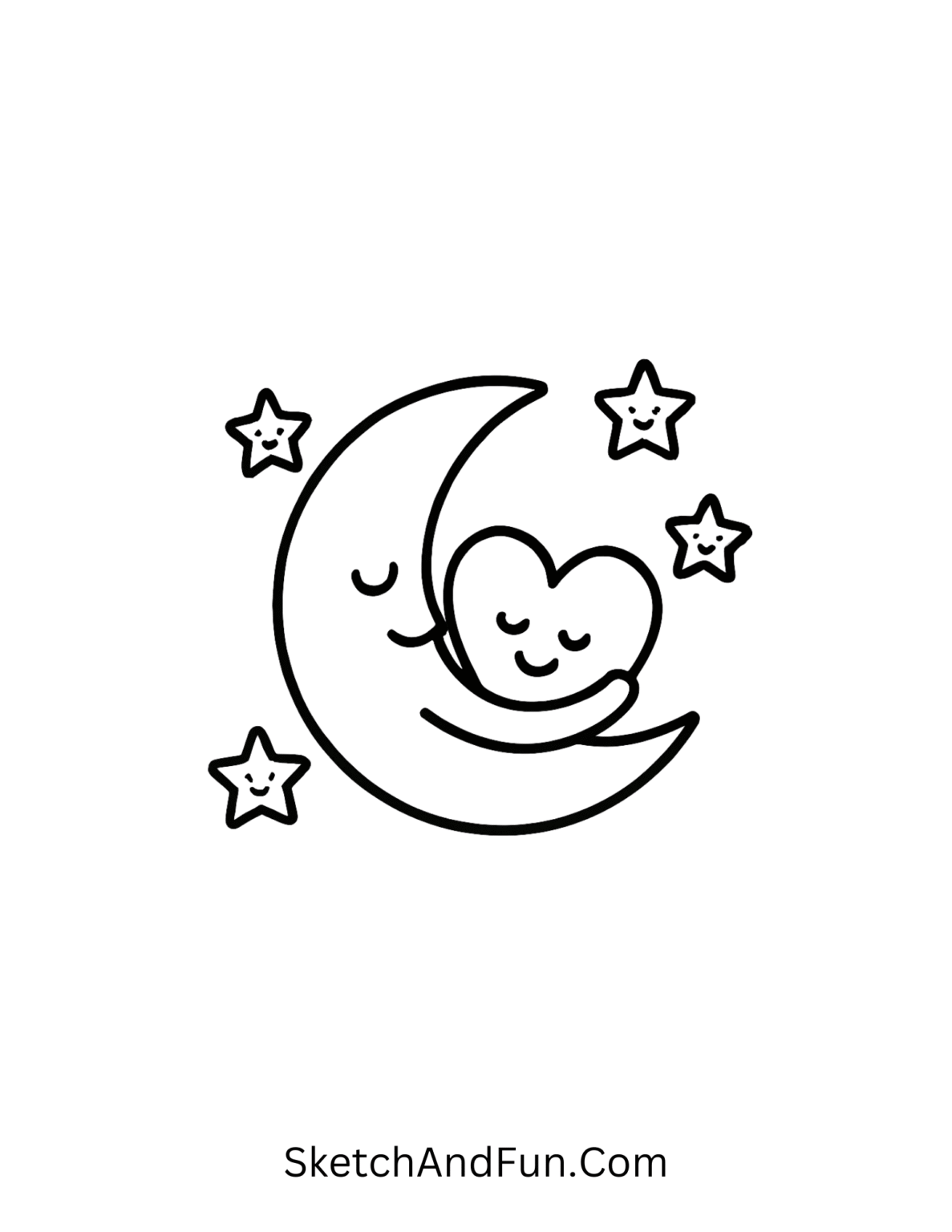 25+ Cute February Doodles and Drawing Ideas
