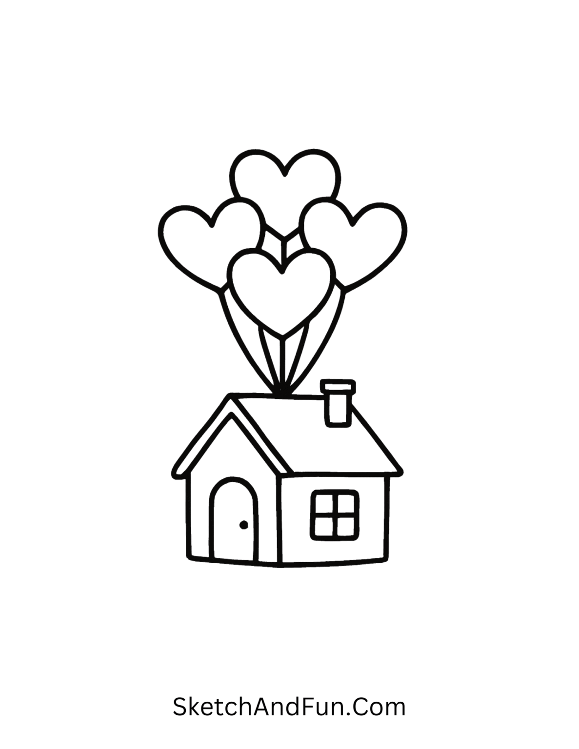 25+ Cute February Doodles and Drawing Ideas