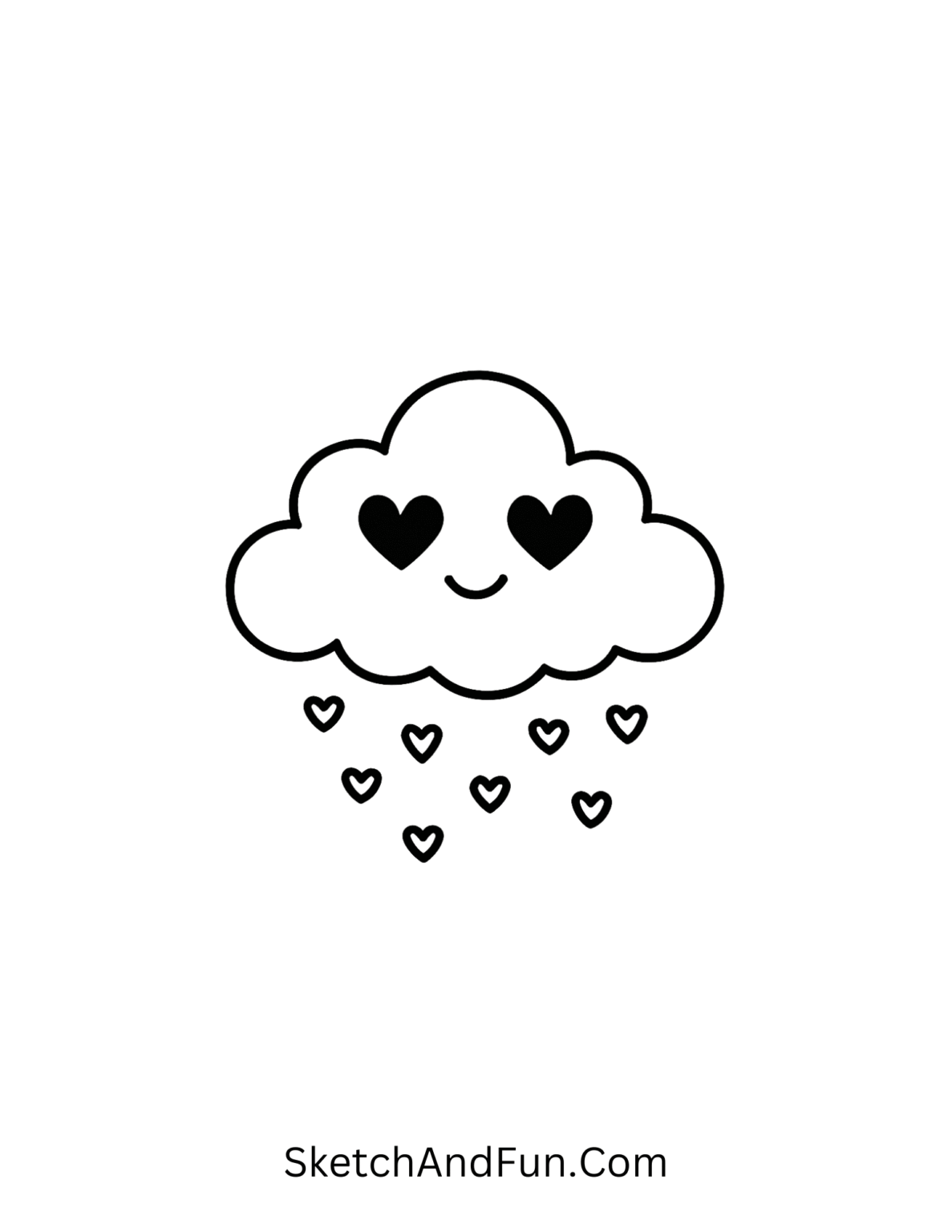 25+ Cute February Doodles and Drawing Ideas