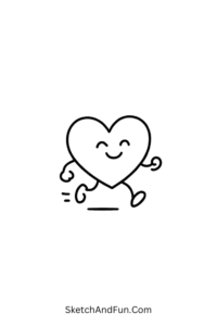 20+ Cute Heart Doodles and Drawing Ideas