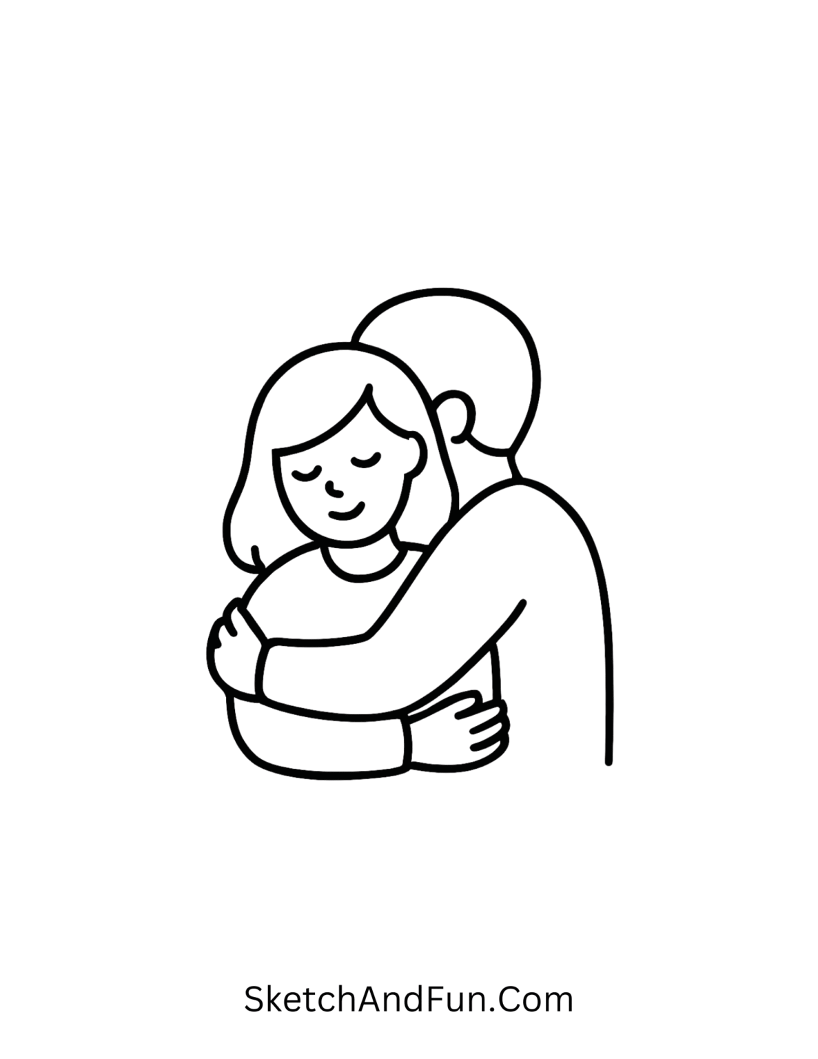 25+ Cute Couple Doodles That Feel Full of Love