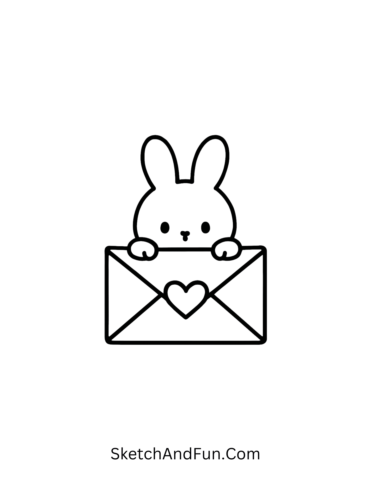 25+ Cute February Doodles and Drawing Ideas