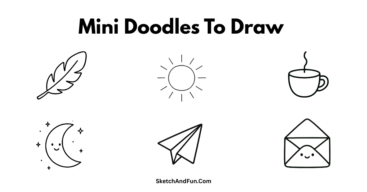 Doodles - Sketch and Fun