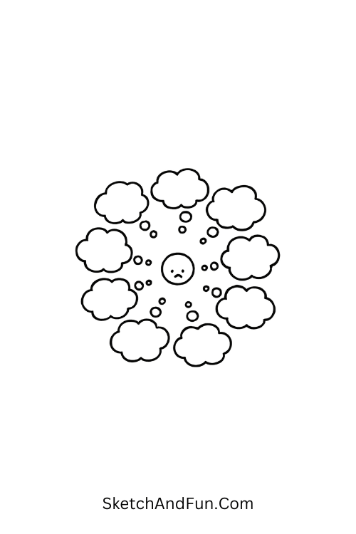 22+ Silly Doodles And Drawing Ideas - Sketch and Fun