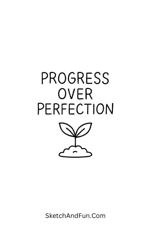 15+ Inspiring Calligraphy Quote Doodles
