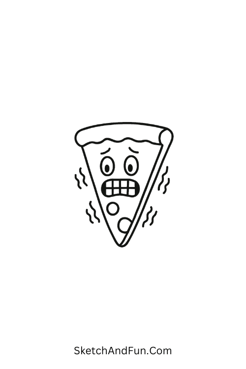 20+ Cursed Doodles and Drawing Ideas - Sketch and Fun