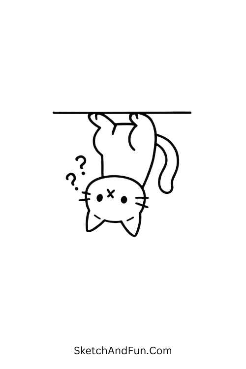 20+ Cursed Doodles and Drawing Ideas - Sketch and Fun