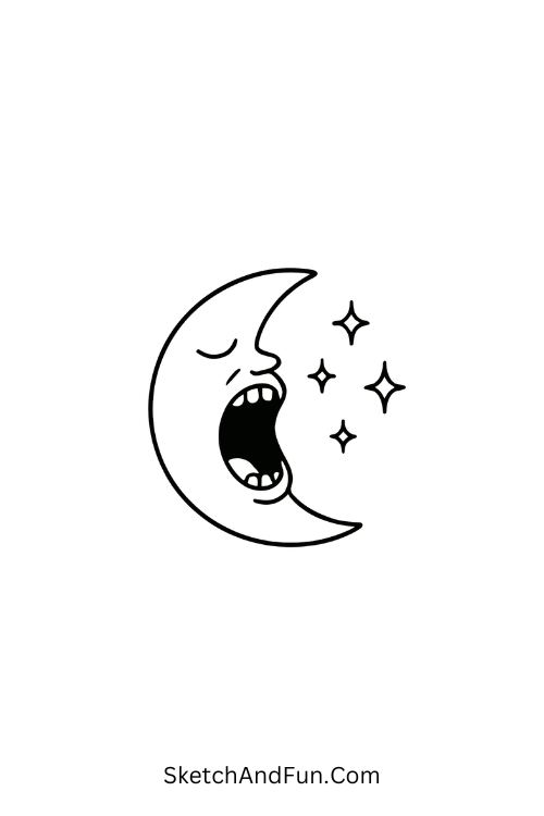 20+ Cursed Doodles and Drawing Ideas - Sketch and Fun