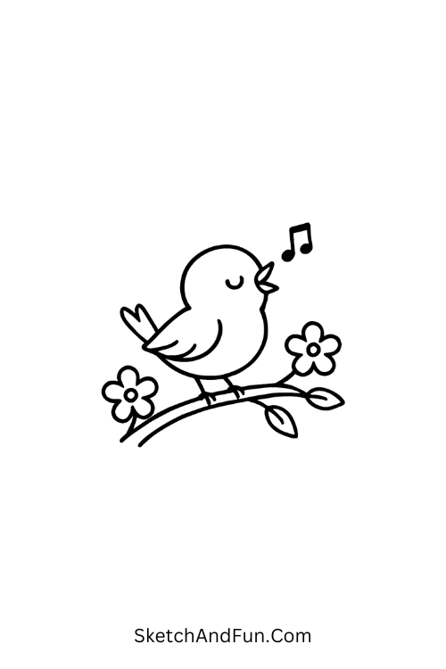30+ Cute March Drawing Ideas - Sketch and Fun