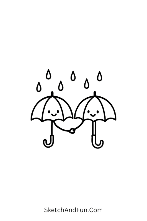 30+ Cute March Drawing Ideas - Sketch and Fun