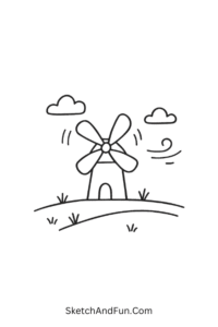 30+ Cute March Drawing Ideas - Sketch and Fun