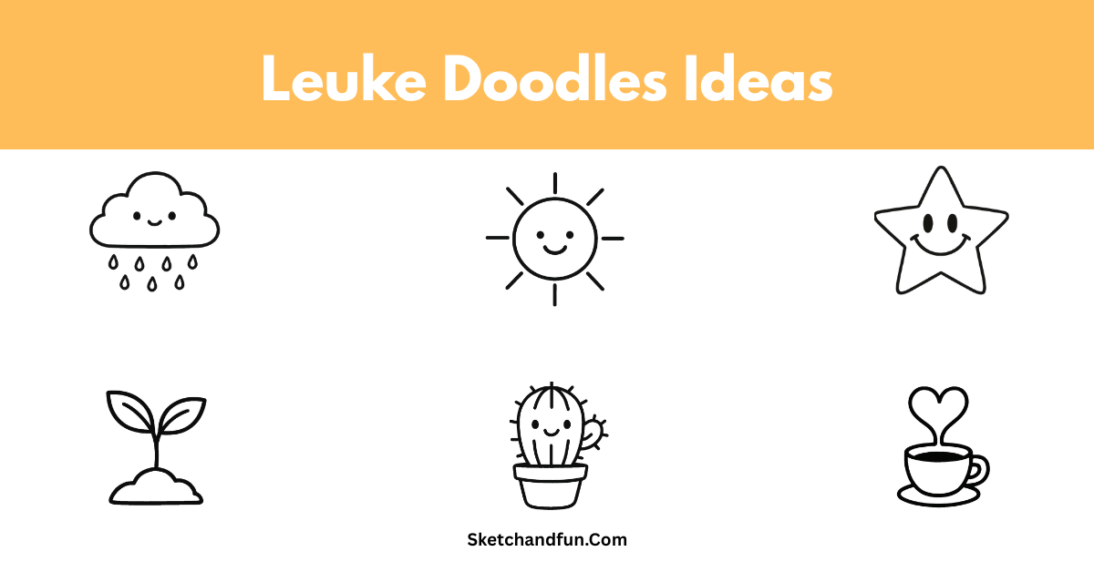Doodles - Sketch and Fun