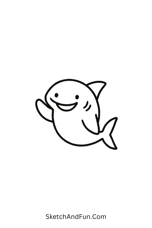 20+ Cute Ocean Drawing Ideas - Sketch and Fun