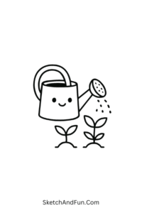 30+ Cute March Drawing Ideas - Sketch and Fun