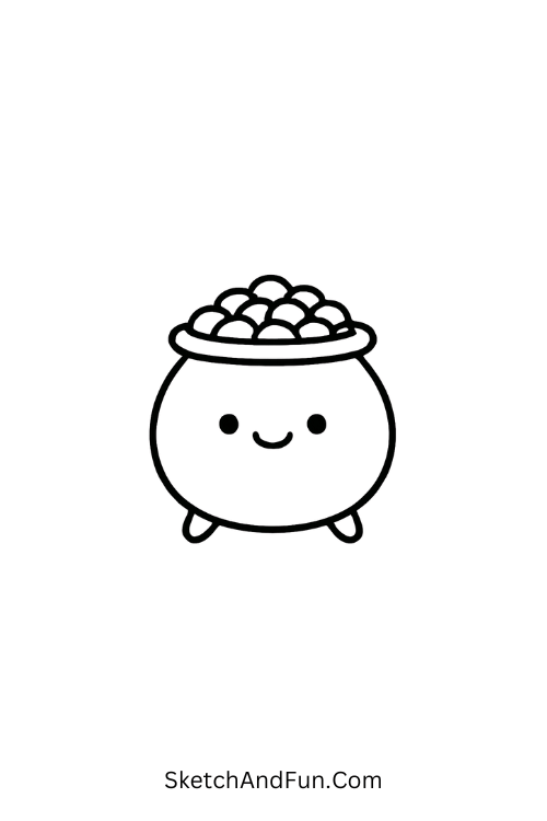30+ Cute March Drawing Ideas - Sketch and Fun