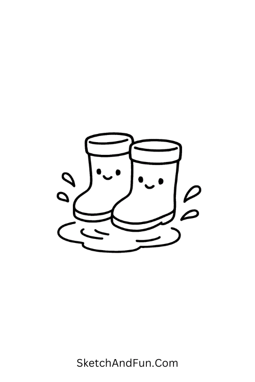 30+ Cute March Drawing Ideas - Sketch and Fun