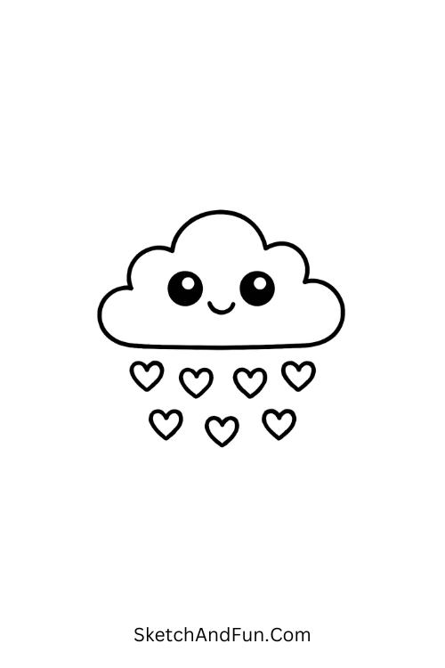 30+ Cute March Drawing Ideas - Sketch and Fun