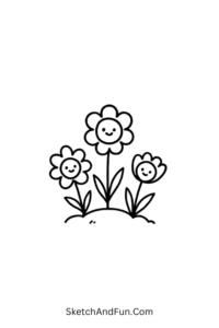 30+ Cute March Drawing Ideas - Sketch and Fun