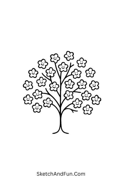 30+ Cute March Drawing Ideas - Sketch and Fun