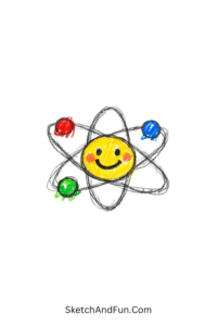 25+ Science Doodles and Drawing Ideas - Sketch and Fun