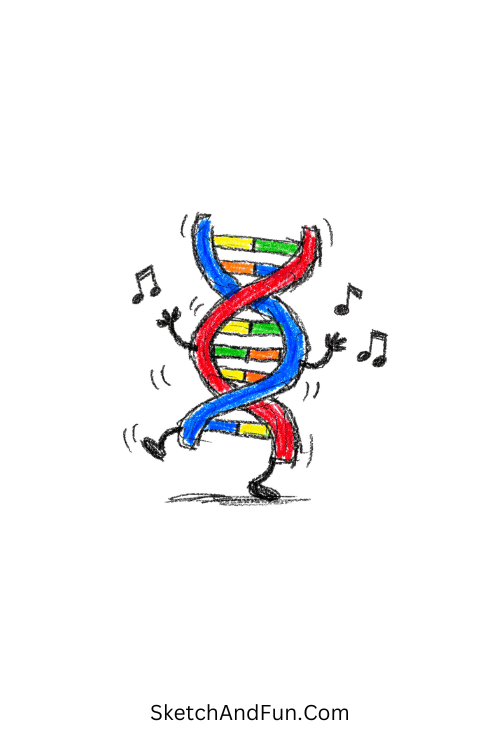 25+ Science Doodles and Drawing Ideas - Sketch and Fun