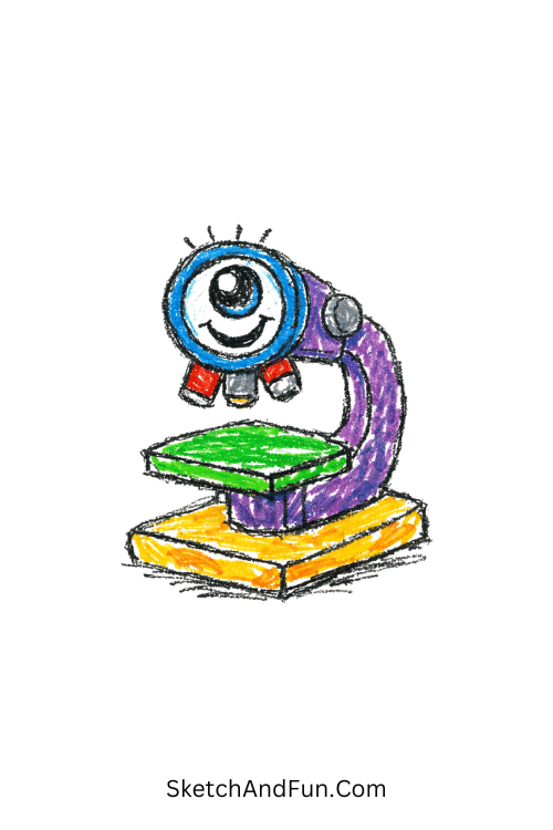 25+ Science Doodles and Drawing Ideas - Sketch and Fun