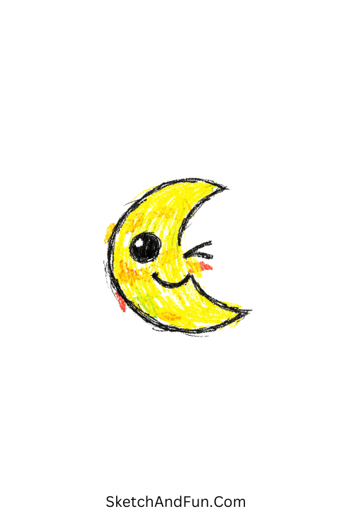 20+ Cute Crayon Doodles and Drawing Ideas