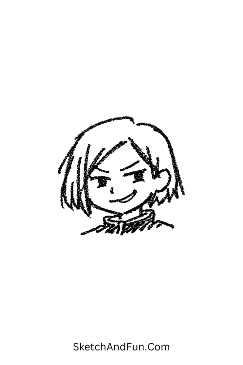 20+ Jujutsu Kaisen Doodles and Drawing Ideas