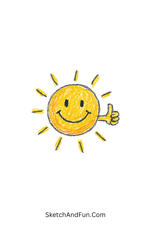 20+ Cute Motivational Doodles and Drawing Ideas