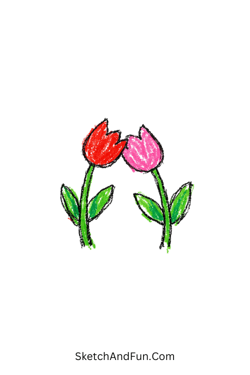 30+ May Doodles and Drawing Ideas - Sketch and Fun