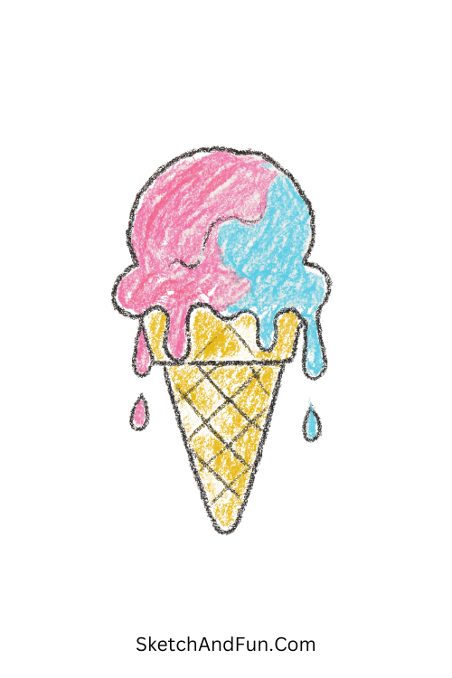20+ Watercolor Doodles and Drawing Ideas - Sketch and Fun