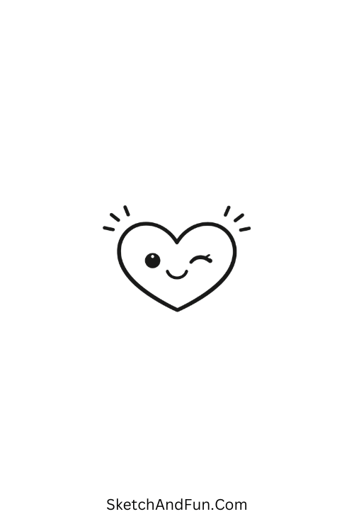 15+ Cute Coquette Doodles and Drawing Ideas