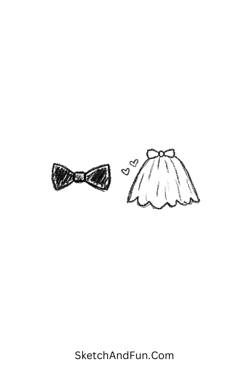 20+ Cute Wedding Doodles To Make Invitations & Planners Pop